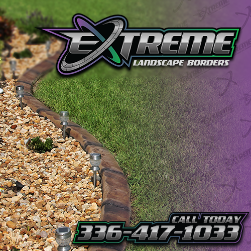 Extreme Landscape Borders